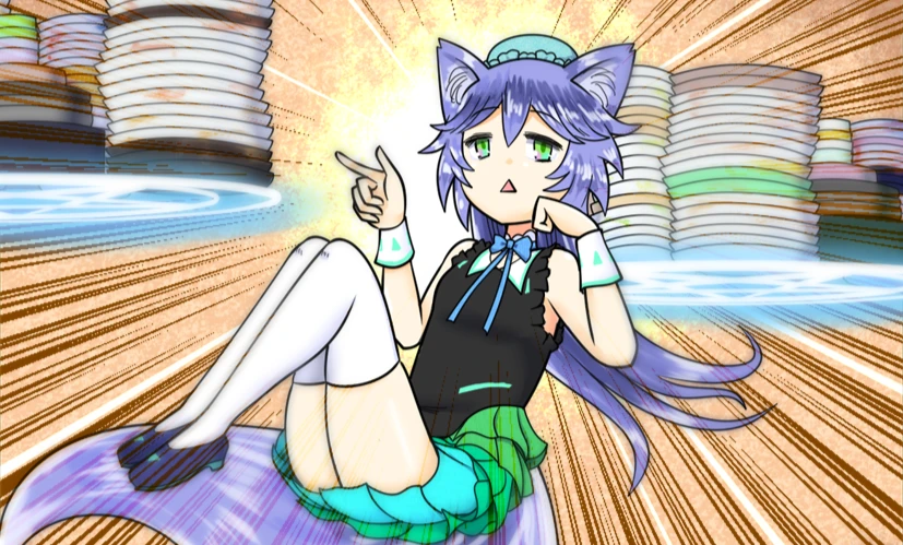 リトルマイメイド2 ～今度はデッキ構築だよっ～ | 名古屋ボードゲーム楽市